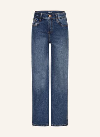 s.Oliver S.Oliver Red Jeans Regular Fit blau