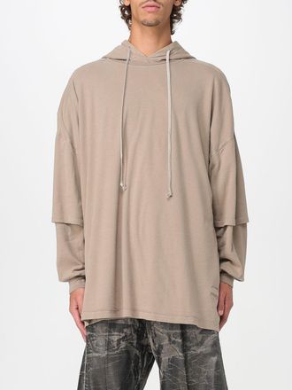 Rick Owens Sweatshirt RICK OWENS DRKSHDW Homme couleur Perle