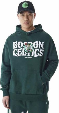 New Era Boston Celtics NBA Graphic M - Kapuzenpullover - Herren
