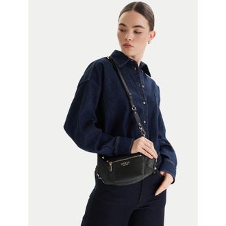 Guess Handtasche Guess Marsha Mini HWBG95 01720 Schwarz