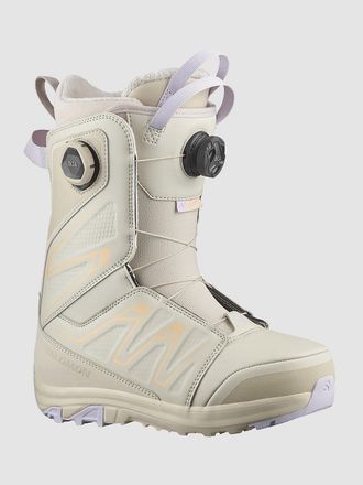 Salomon Ivy SJ BOA 2025 Snowboard-Boots orchd ptal