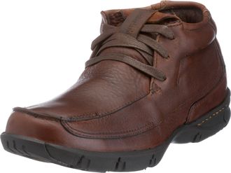 Timberland Speke 80564, Herren Klassische Halbschuhe, braun, (tan Tumbled Full Grain), EU 43 (US9)