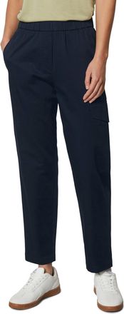 Marc O'Polo Damen M02023110303 Casual Pants, 899, 46 EU