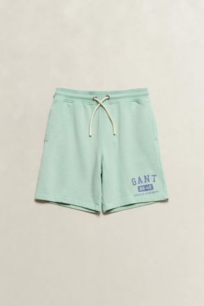 GANT Teenager Teen Boys Washed Sweatshorts (122/128) WASHED TURQUOISE