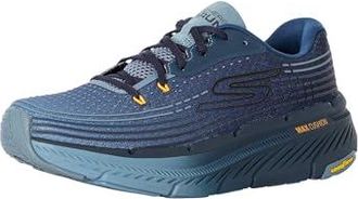 Skechers Baskets Max Cushioning Premier 2.0 pour Homme, Bleu Marine, 42 EU