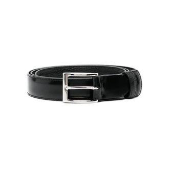 Hogan Verstellbarer Doppelg&uuml;rtel - - Accessories - Herren - Schwarzk - ONE SIZE