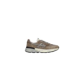 Premiata Mick Sneakers - - Shoes - Herren - Braun - 42 EU