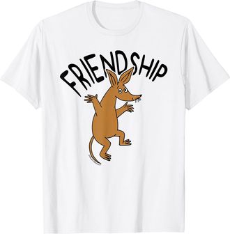 Moomin Mumin Sniff Freundschaft T-Shirt