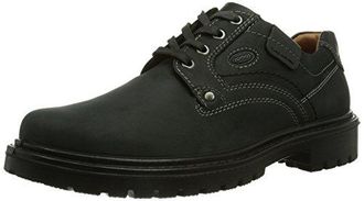 Jomos Alpina, Derbies à lacets homme - Noir - Noir, 49 EU (13.5 Homme UK) EU