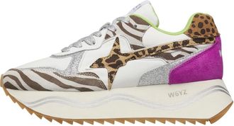 W6YZ W6Yz, Femme, Chaussures, Multicolore, Taille: 37 EU Deva W