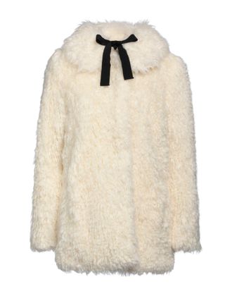Alabama Muse JACKEN & M&Auml;NTEL - Shearling- & Kunstfell auf YOOX.COM
