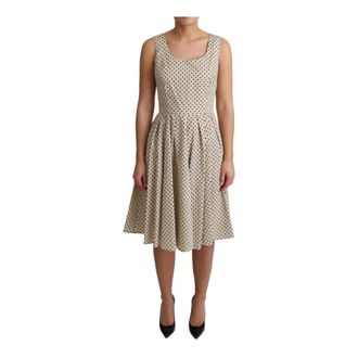 Dolce & Gabbana Damen, Kleider, Mehrfarbig, MGr&ouml;&szlig;e