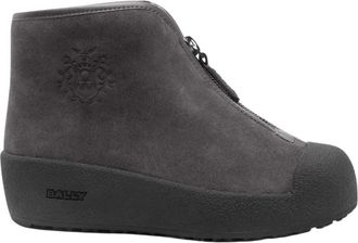 Bally Femme, Chaussures, Gris, Taille: 41 EU Bottines