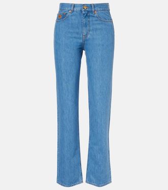 Blaz&eacute; Milano Blaz&eacute; Milano Wide-Leg Jeans Nariida