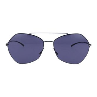 Mykita unisex, Accessories, Blau, 59 MMGröße