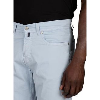 Pierre Cardin Pantalon Tapered fit en coton