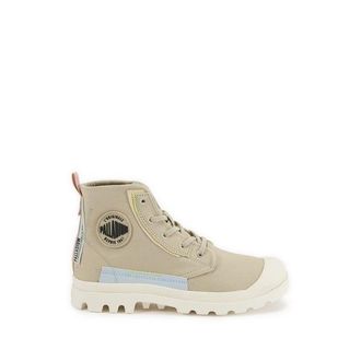 Palladium Boots crant&eacute;es Pampa Underlayer