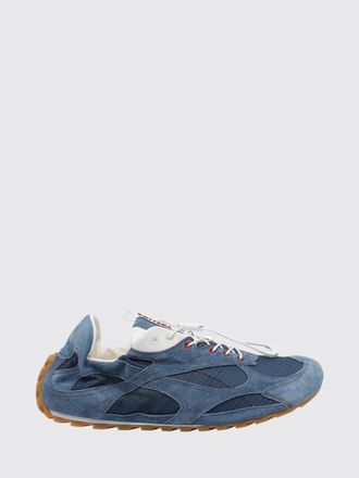 Bottega Veneta Baskets Homme couleur Bleu