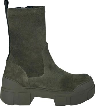 Vic Mati&eacute; V14 Roccia Urban Shell Boot - - Shoes - Damen - Gr&uuml;n - 37 EU