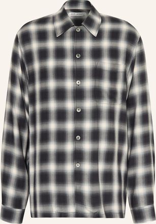 Our Legacy Our Legacy Hemd Every Relaxed Fit schwarz