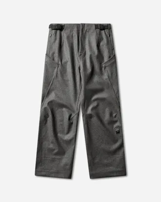Nike Men s NOCTA CODE Flow Pants Grey Heather / Dark Grey