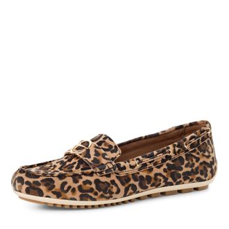 Tamaris Slipper Damen Bequem braun,EU 41