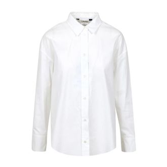 Max Mara Hemd - - Blouses & Shirts - Damen - Wei&szlig; - L