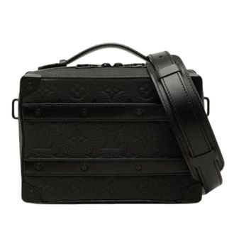 Louis Vuitton Pre-owned Soft Trunk - - Pre-owned - Damen - Schwarzk - ONE SIZE