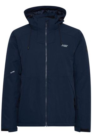 North Bend NBOcta Skijacke wasserdicht winddicht atmungsaktiv Winterjacke mit Wassersäule 10000mm W-PRO Wetterschutzsystem, Größe:XL, Farbe:Navy Blazer (2048)