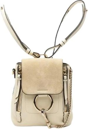 Chlo&eacute; Damen, Pre-Owned, Wei&szlig;, ONE SIZEGr&ouml;&szlig;e