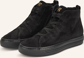 Paul Green Hightop-Sneaker schwarz