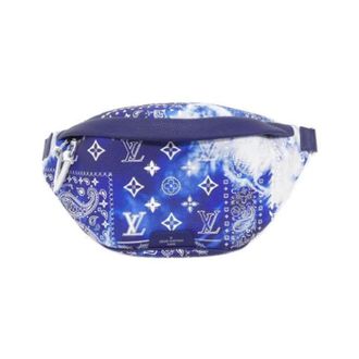 Louis Vuitton Pre-owned Vintage Schultertasche - - Pre-owned - Damen - Blau - ONE SIZE
