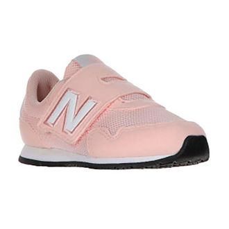New Balance Jungen 323 Sneaker, Pink Haze, 22.5 EU