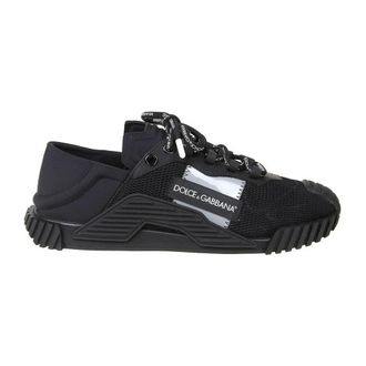 Dolce & Gabbana NS1 Slip On Sneaker - - Shoes - Herren - Schwarzk - 40 EU