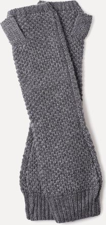 Kujten Mitaines cachemire point de riz, 6 fils - Mitaines Malmo