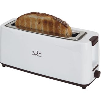 Jata Toaster mit Abtaufunktion JATA TT579 900W Wei&szlig; 900 W