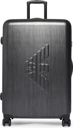 Emporio Armani Großer Koffer Emporio Armani EM001931 AF15459 U8097 Grau