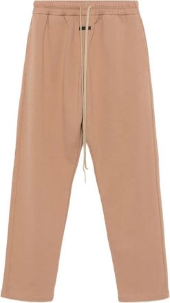 Fear of God pantalon de jogging en coton - Tons neutres