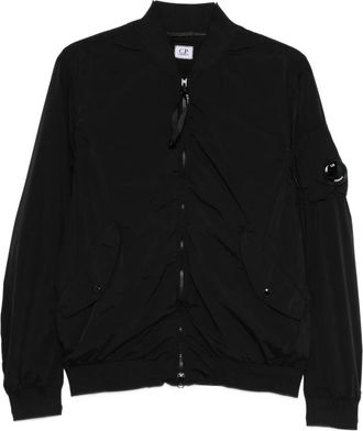 C.P. Company C.p. Company, Homme, Vestes, Noir, Taille: XL Veste en m&eacute;lange de polyamide