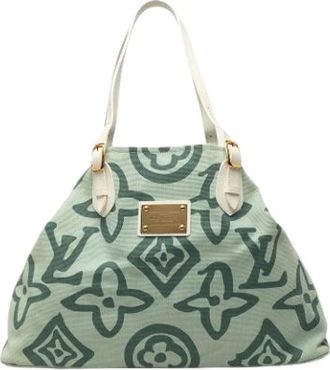 Louis Vuitton Damen, Pre-Owned, Gr&uuml;n, ONE SIZEGr&ouml;&szlig;e
