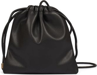 Gioseppo Damen Lupen Damentasche, schwarz/weiß