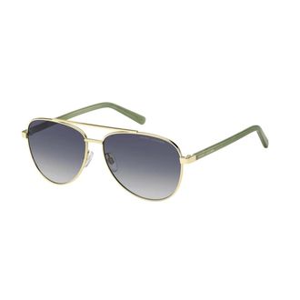 Marc Jacobs Marc 760/S Aviator Sonnenbrille - - Accessories - Damen - Gelb - 60 MM