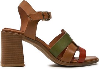 Tamaris Sandalen Tamaris 1-28021-42 Braun