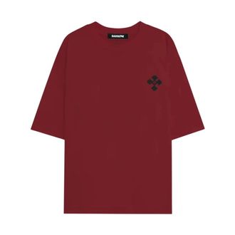 Barrow T-Shirts - - Tops - Herren - Rot - M
