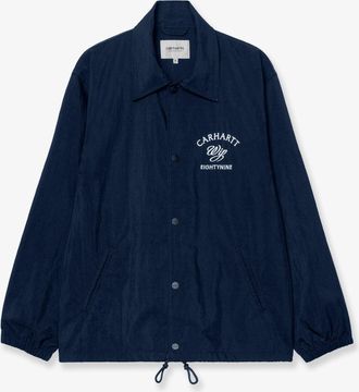 Carhartt Work in Progress Eightynine Coach nylon jacket - CARHARTT WIP - gender_Man