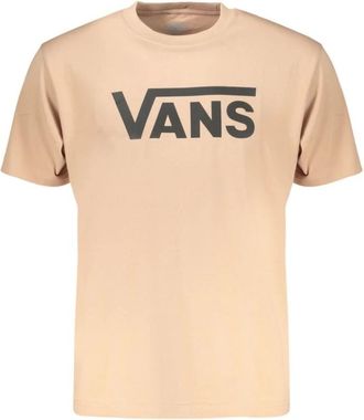 Vans Homme, Tops, Beige, Taille: 2XL Graphic T-Shirt