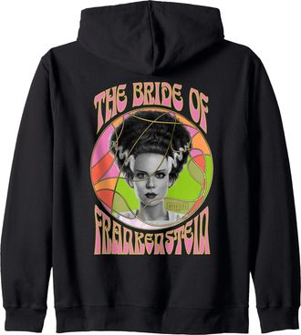 Universal Monsters Bride Bold Portrait Kapuzenjacke