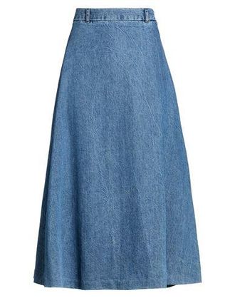 R&oacute;he BAS - Jupes en jean sur YOOX.COM