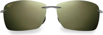 Maui Jim lunettes de soleil Lighthouse - Noir