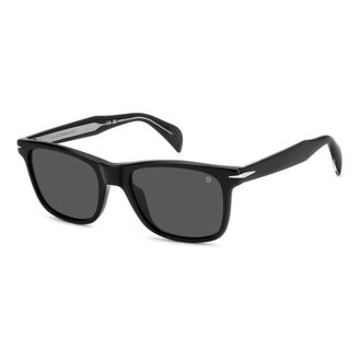 Eyewear by David Beckham Lunettes de soleil 1197/S - Homme - Accessoires - Noir - Taille: 54 MM
